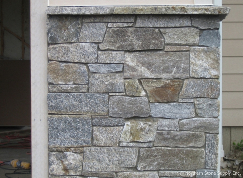 Stone Veneer – Maxon Architecture